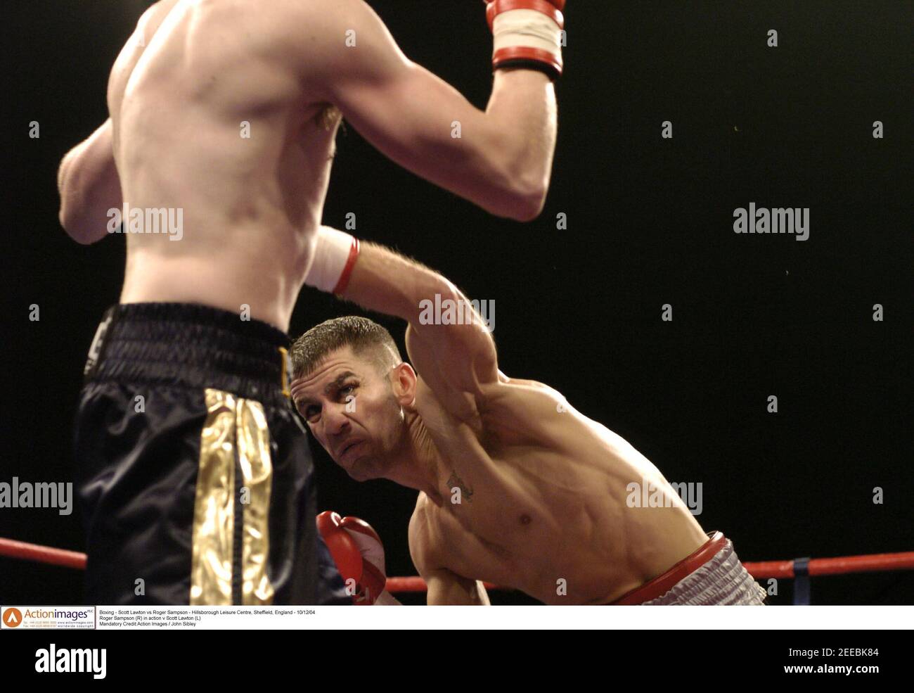 Scott sampson hi-res stock photography and images - Alamy