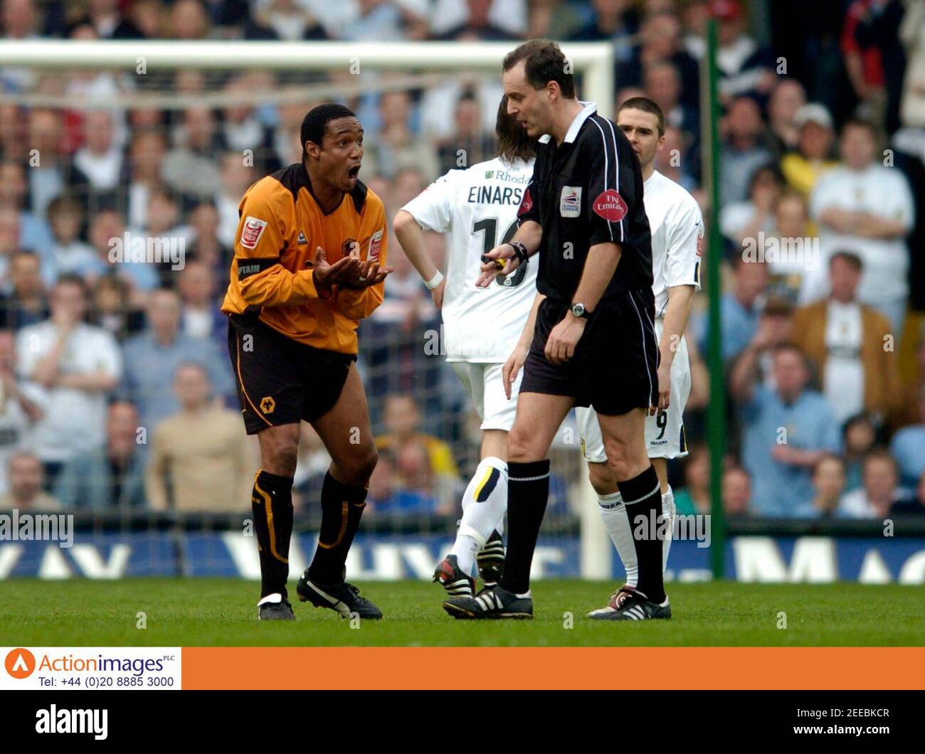 Leeds united paul ince hi-res stock photography and images - Alamy