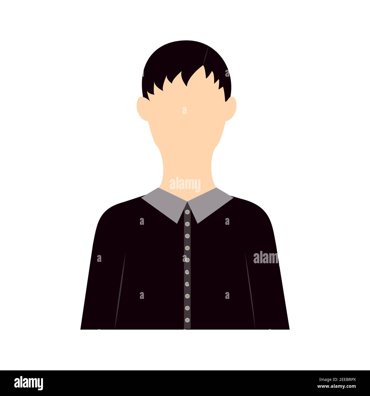 Avatar woman icon various Stock Vector Images - Alamy