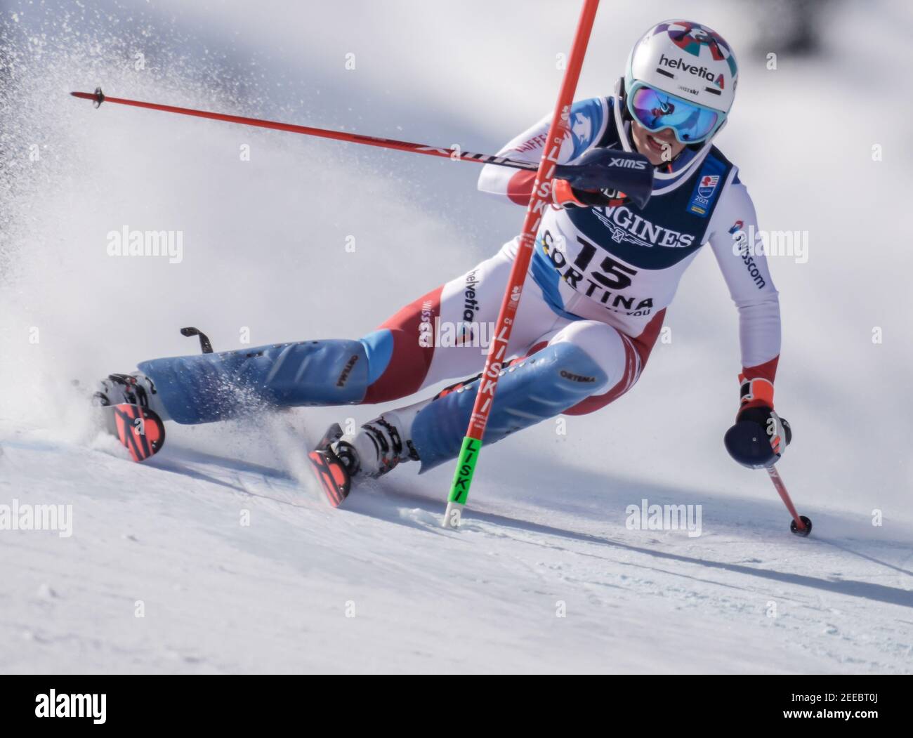 Michelle gisin hi-res stock photography and images - Alamy