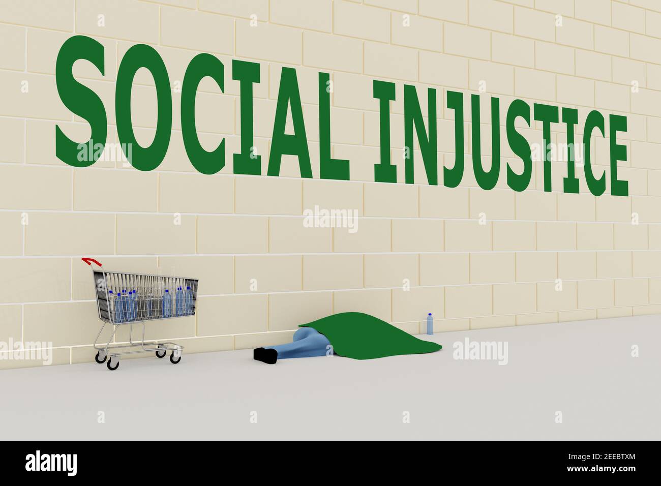 Social injustice hi-res stock photography and images - Alamy