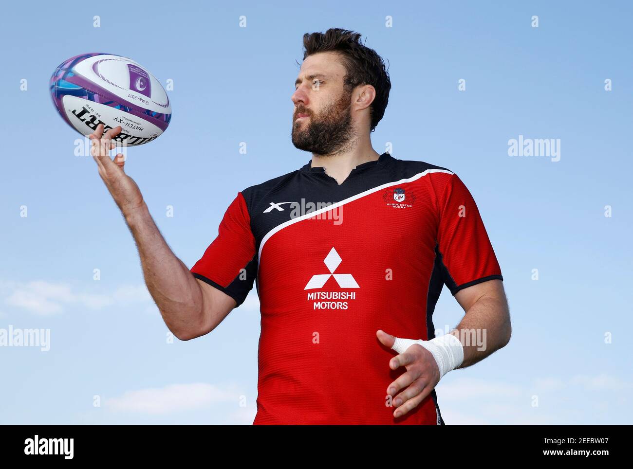 Gloucester hartpury rfc hi-res stock photography and images - Alamy
