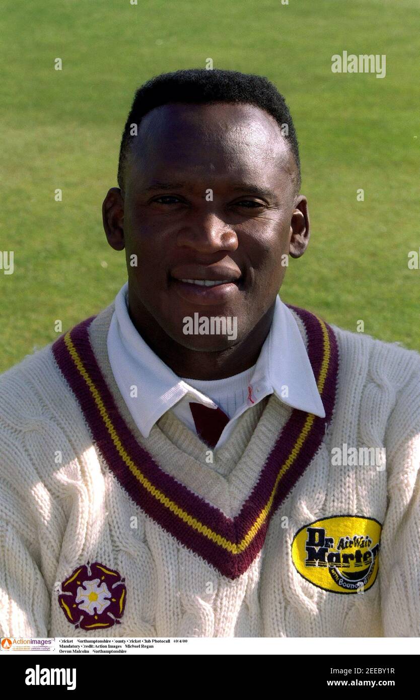 Devon malcolm hi-res stock photography and images - Alamy