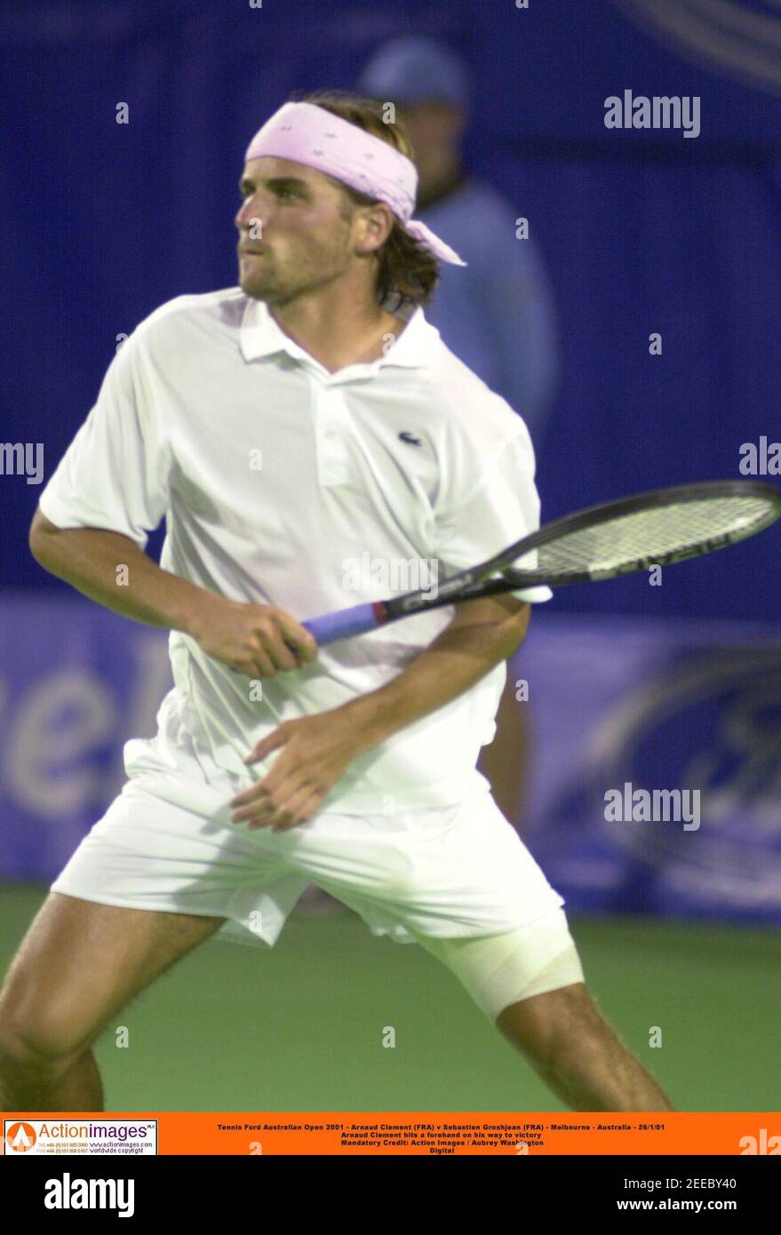 Ford australian open tennis hi-res stock photography and images - Alamy