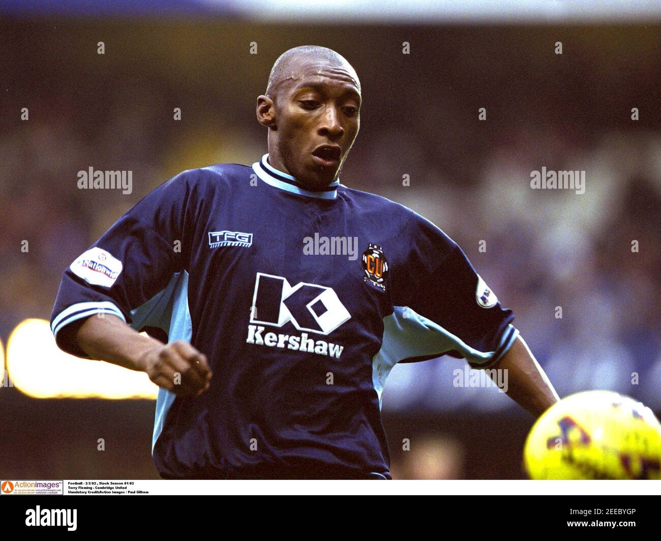 Terry fleming hi-res stock photography and images - Alamy
