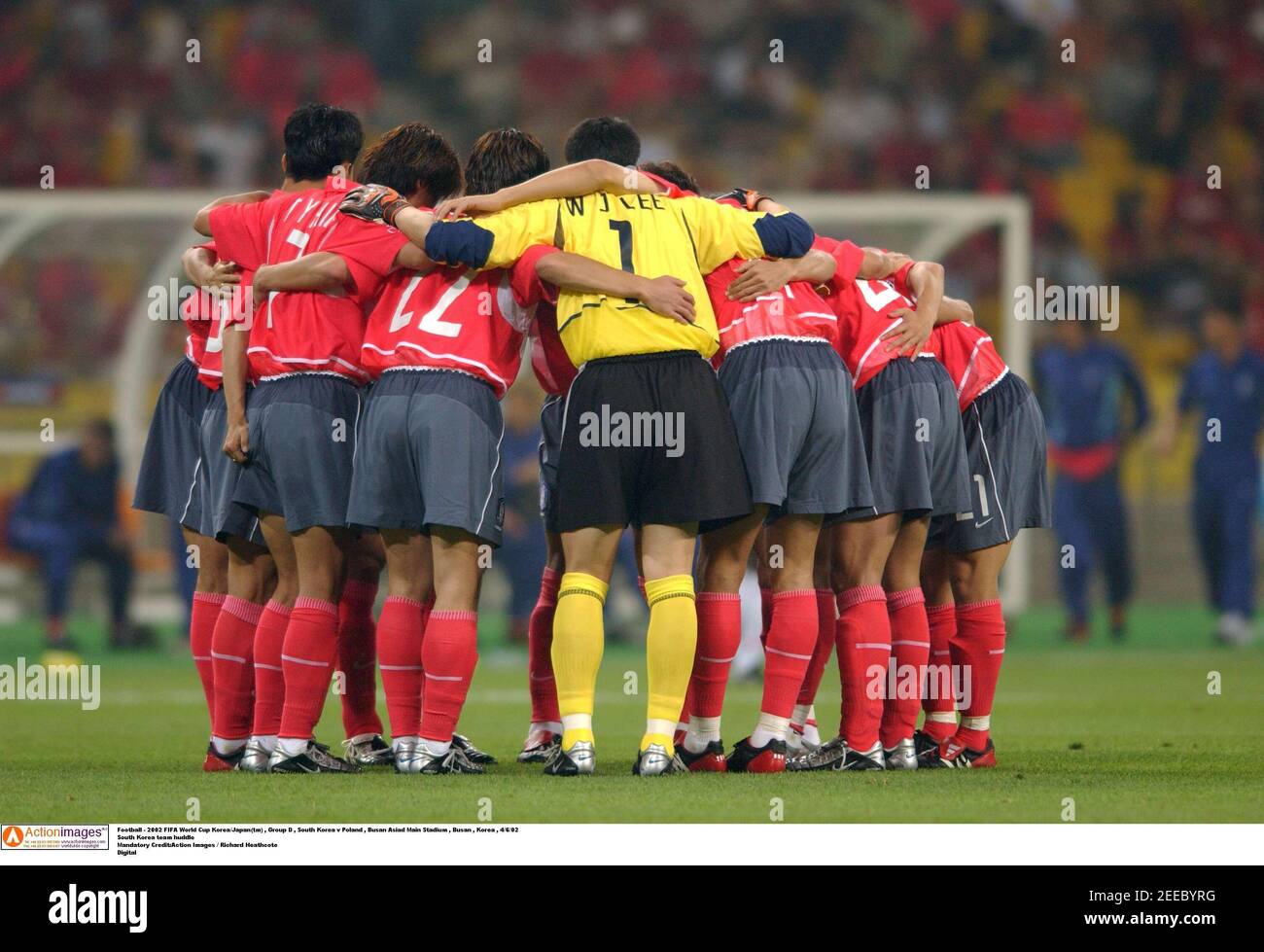 2002 busan stadium hi-res stock photography and images - Alamy