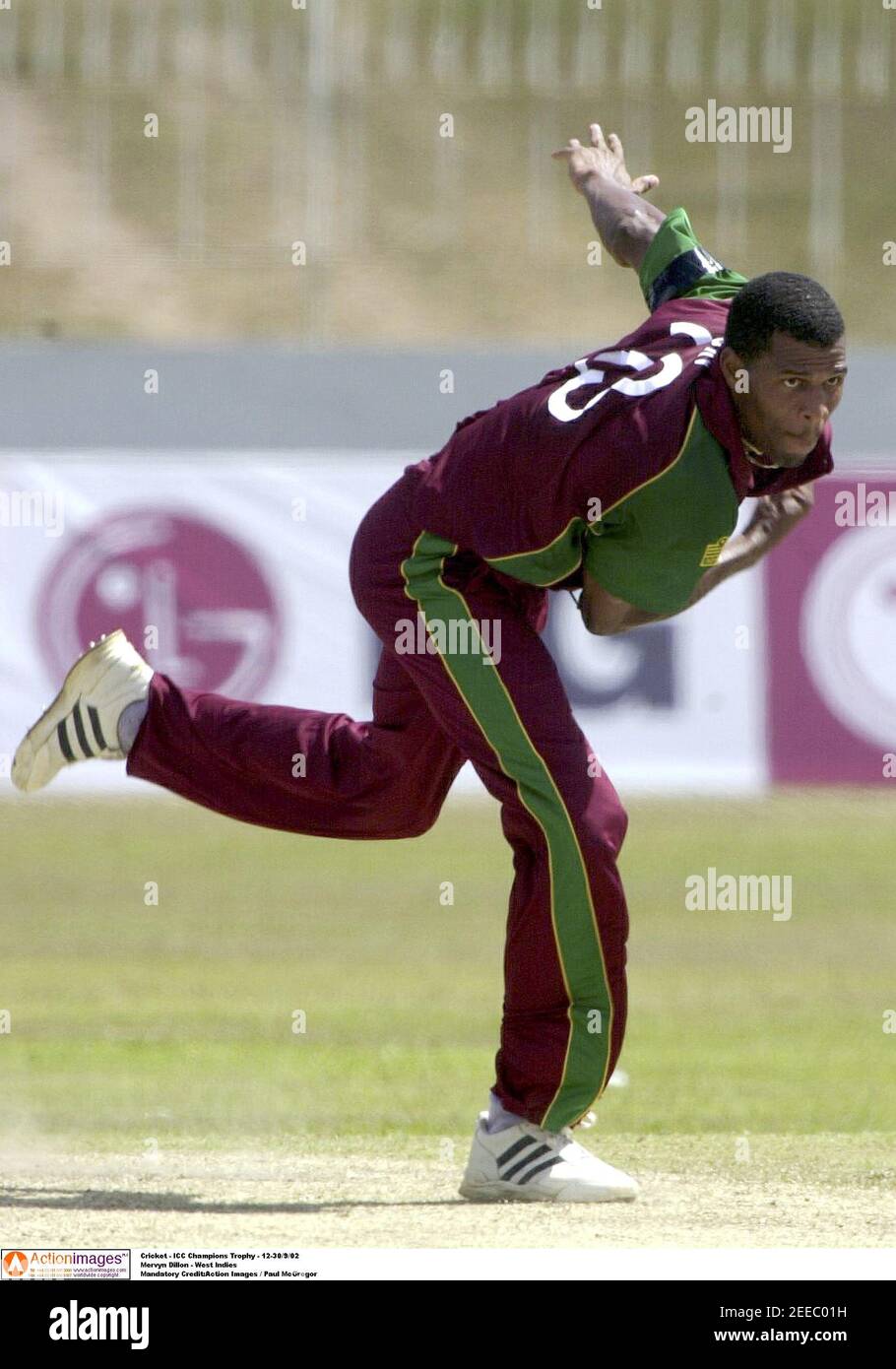 Mervyn dillon hi-res stock photography and images - Alamy