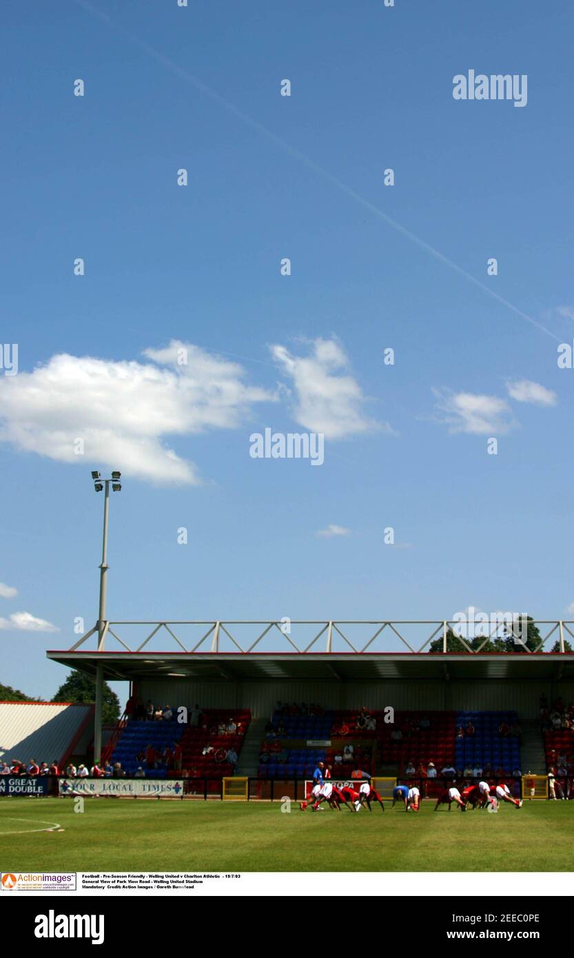 Park view road welling hi-res stock photography and images - Alamy