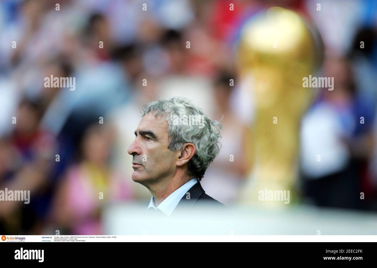 Germany v italy world cup final 2006 hi-res stock photography and ...