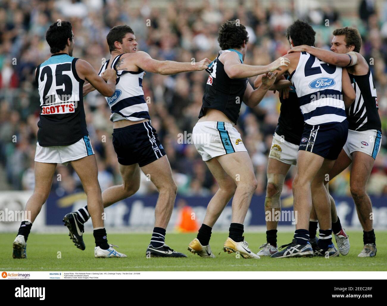 Afl Players Australia High Resolution Stock Photography and Images - Alamy