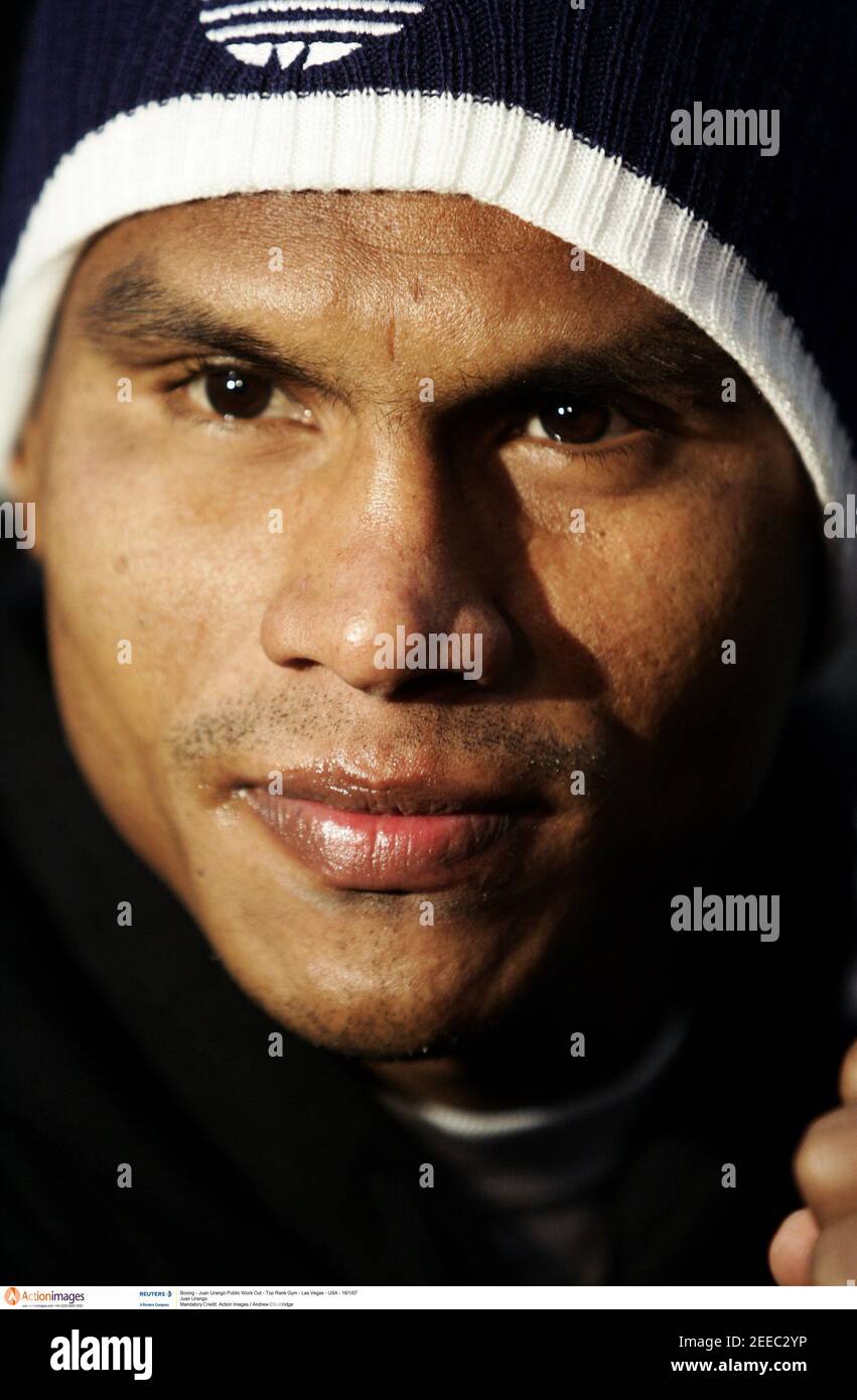 Top Rank Boxing Gym High Resolution Stock Photography and Images - Alamy