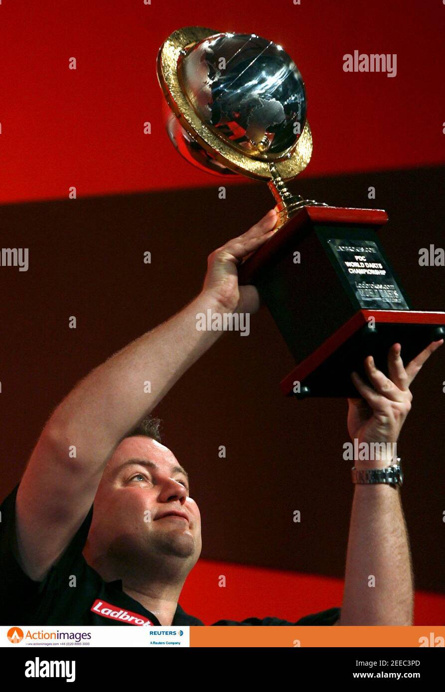 Darts World Championship Trophy High Resolution Stock Photography and ...