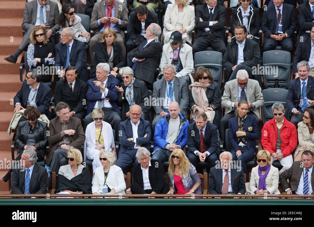 Bjorn Borg French Open High Resolution Stock Photography and Images - Alamy