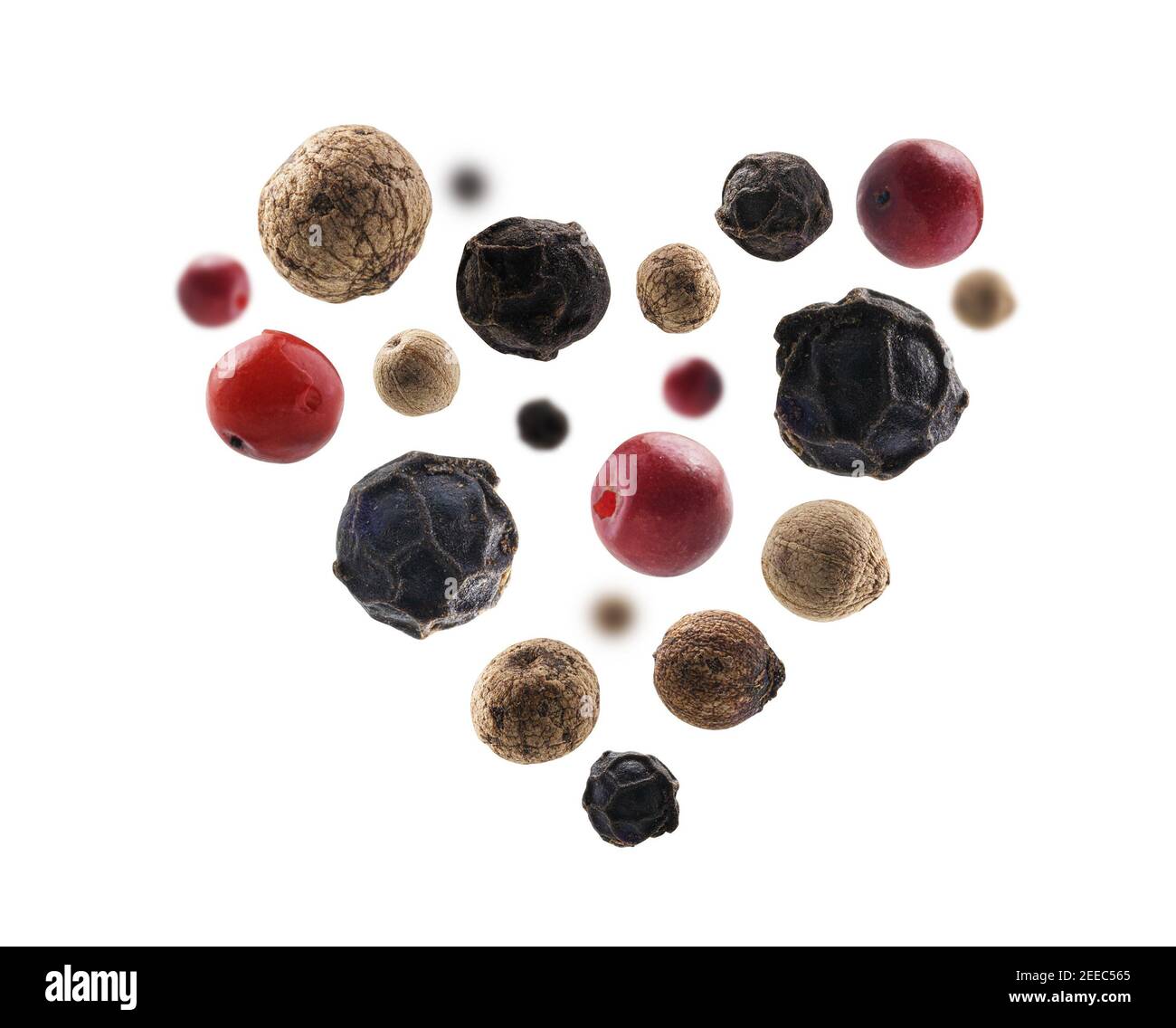 Mixed peppercorn red hi-res stock photography and images - Alamy