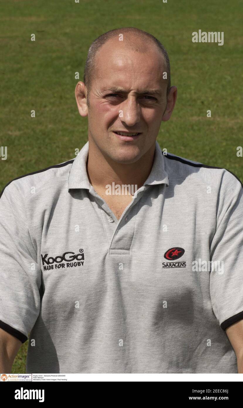 2004 atkinson was said to be hi-res stock photography and images - Alamy