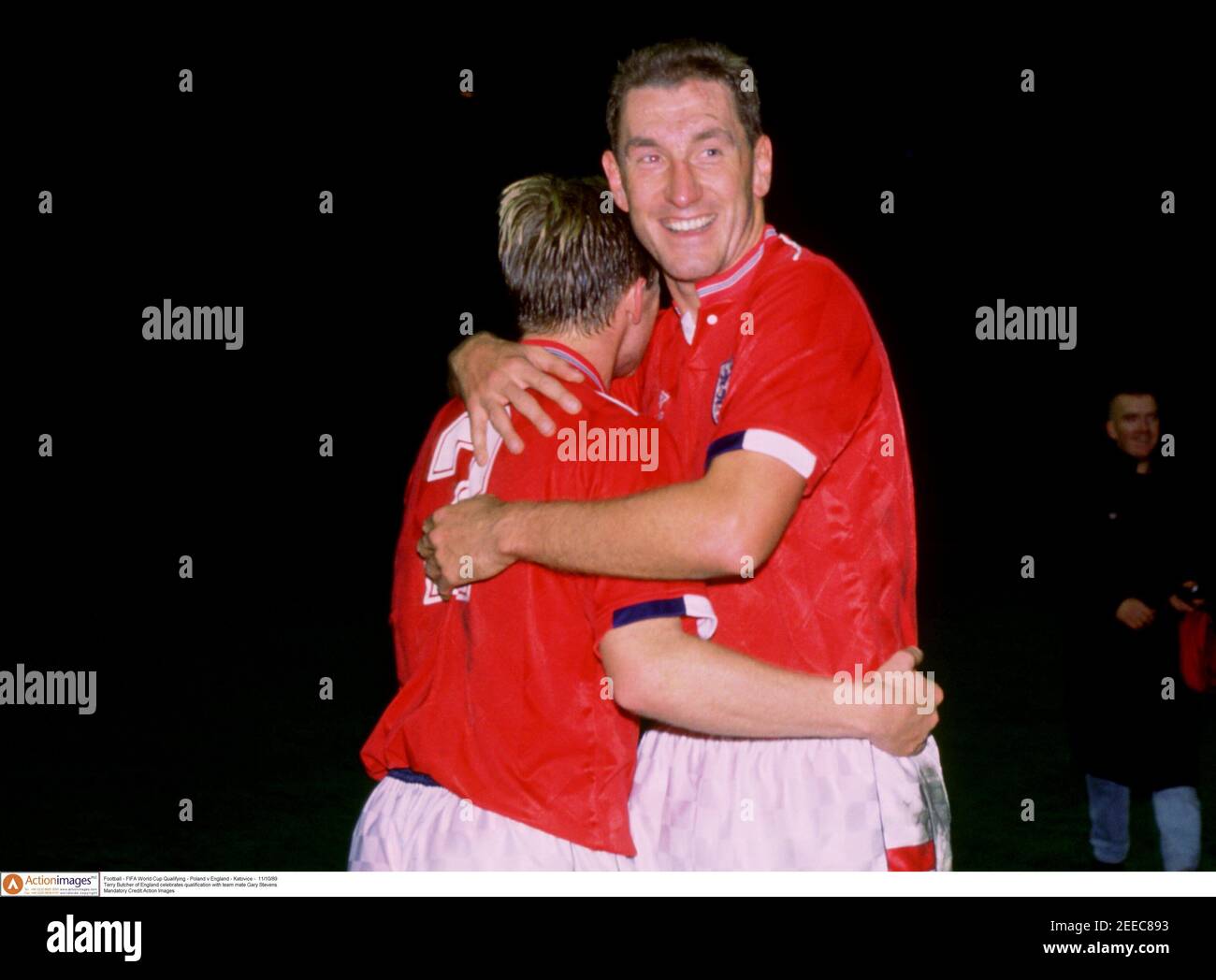 Terry butcher hi-res stock photography and images - Alamy