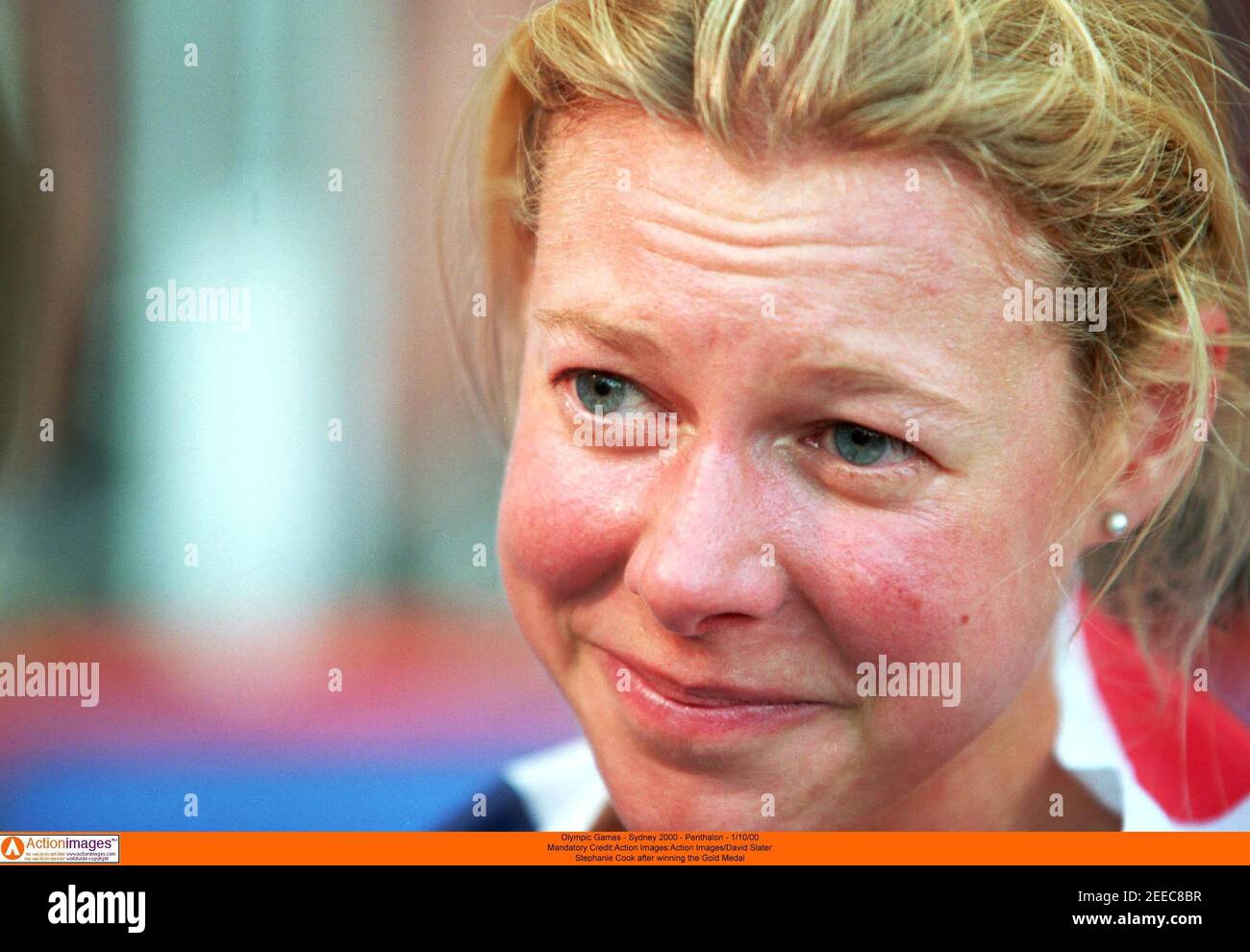 Olympics 2000 cook hi-res stock photography and images - Alamy