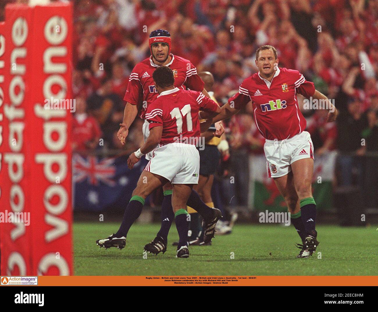 Danny grewcock and richard hill hi-res stock photography and images - Alamy