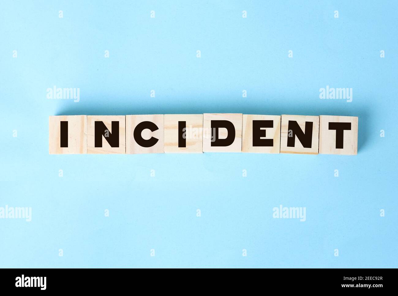 Incident word hi-res stock photography and images - Alamy