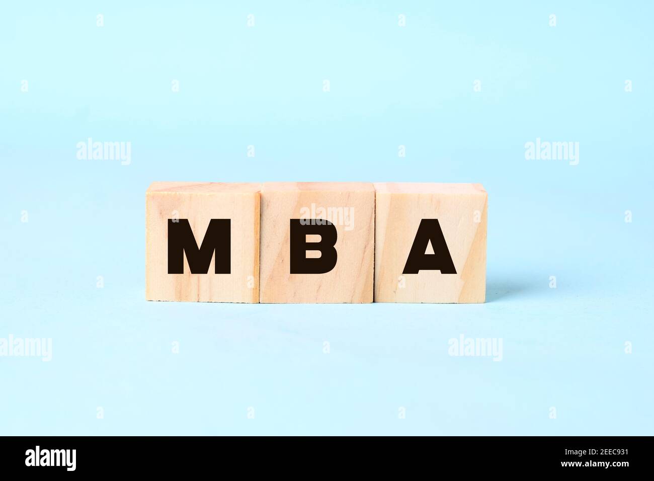 Mba font hi-res stock photography and images - Alamy