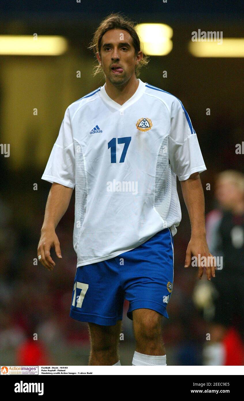 Peter kopteff hi-res stock photography and images - Alamy