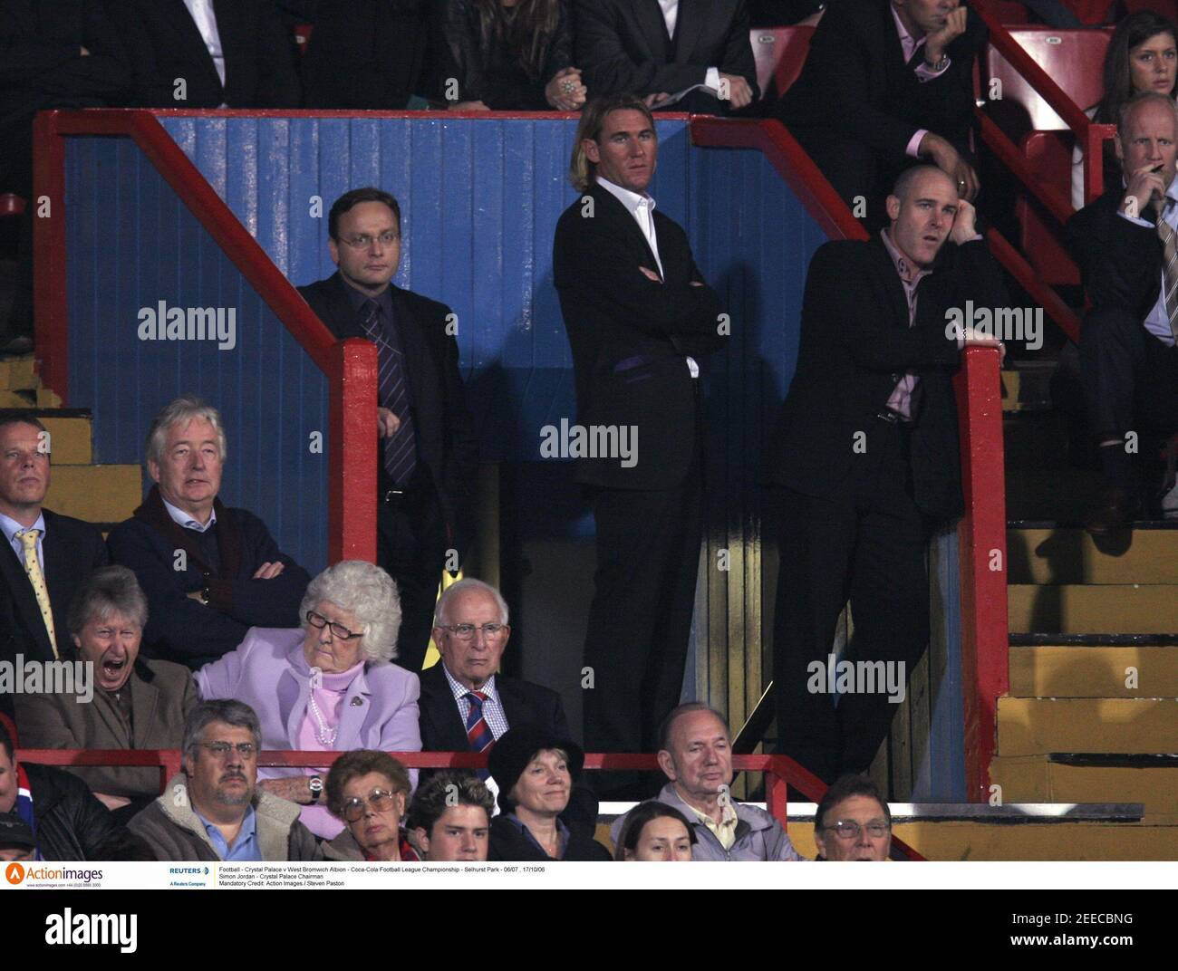Simon jordan crystal hi-res stock photography and images - Alamy