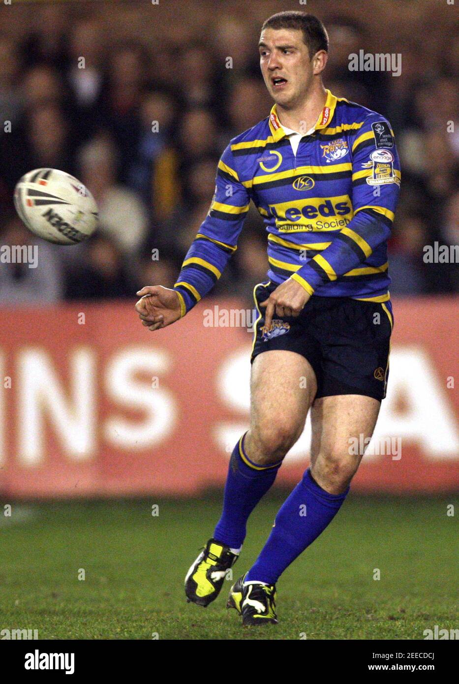 Sport Rugby League Action Matthew Diskin High Resolution Stock ...