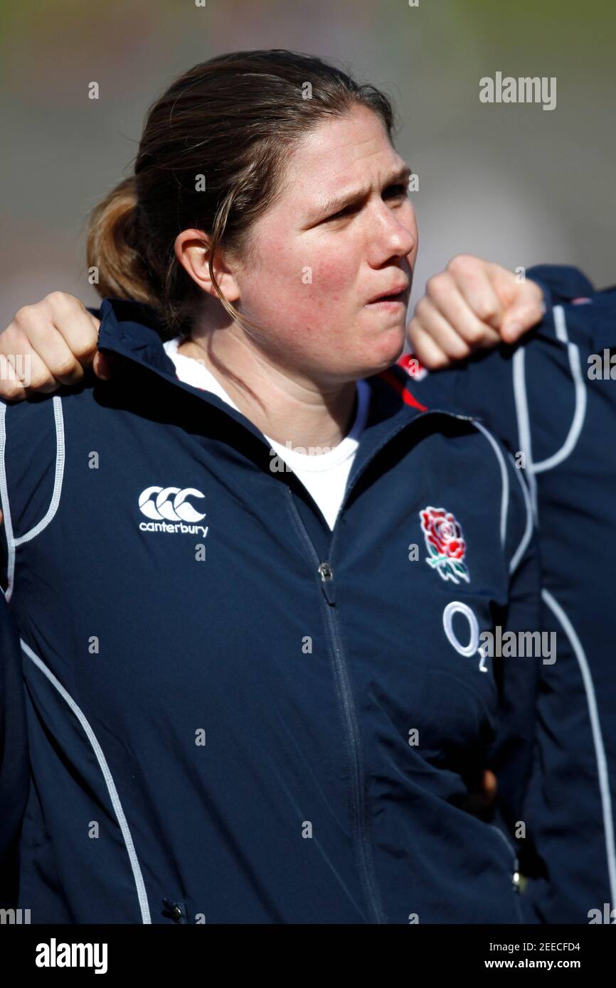 Womens rugby six 2013 hi-res stock photography and images - Alamy