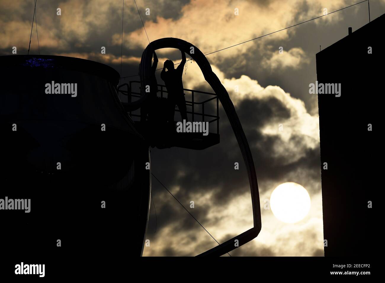 Inflatable trophy hi-res stock photography and images - Alamy