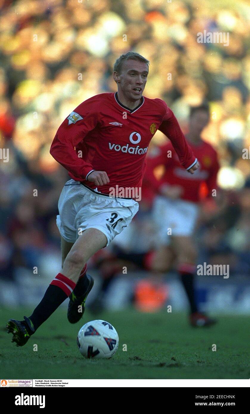 Luke chadwick hi-res stock photography and images - Alamy