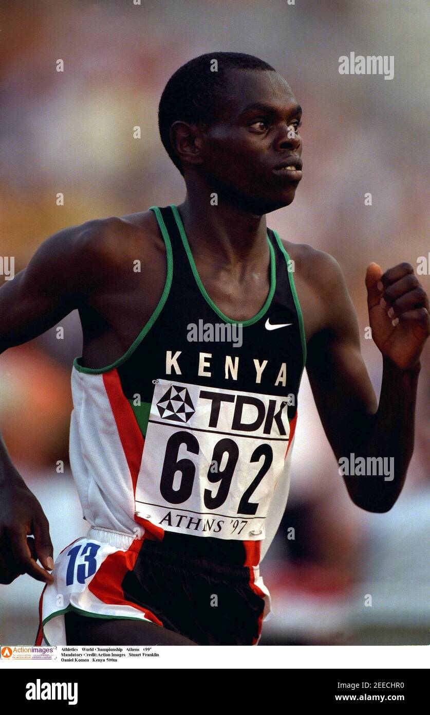 Daniel komen hi-res stock photography and images - Alamy