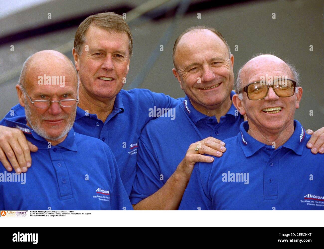 Nobby stiles and 1966 hi-res stock photography and images - Alamy