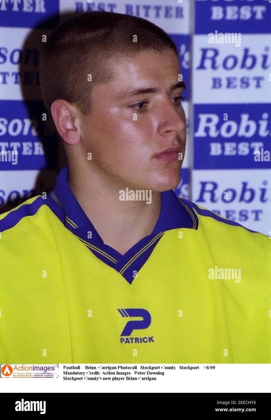 Stockport county photocall hi-res stock photography and images - Alamy