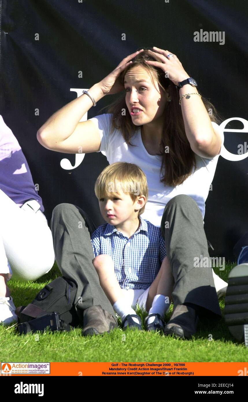 Innes Kerr High Resolution Stock Photography and Images - Alamy