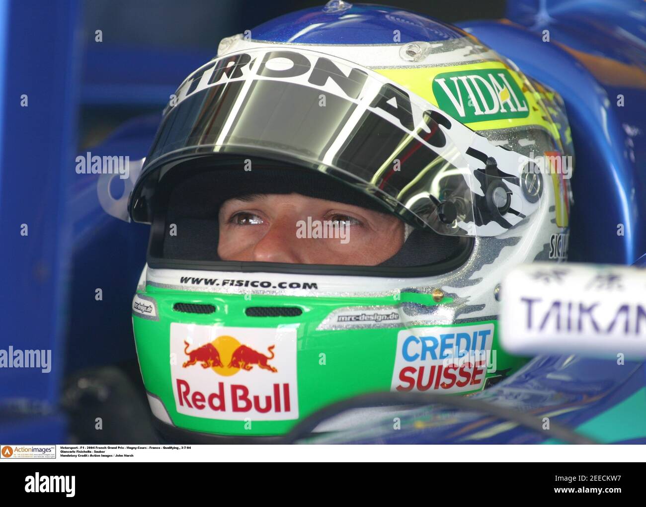 Fisichella 2004 hi-res stock photography and images - Alamy