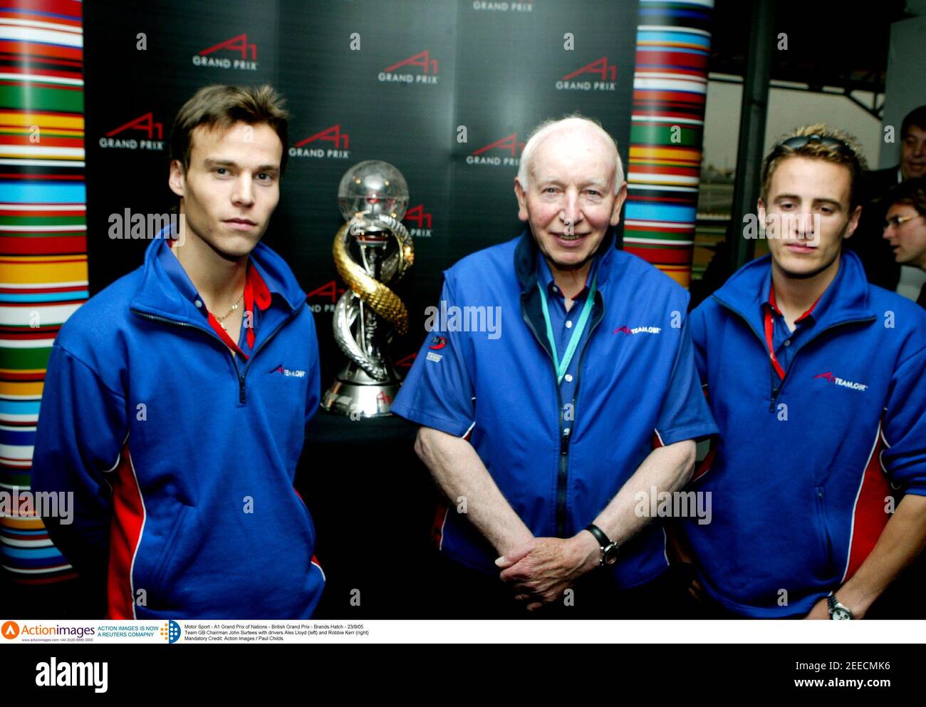 Team surtees hi-res stock photography and images - Alamy