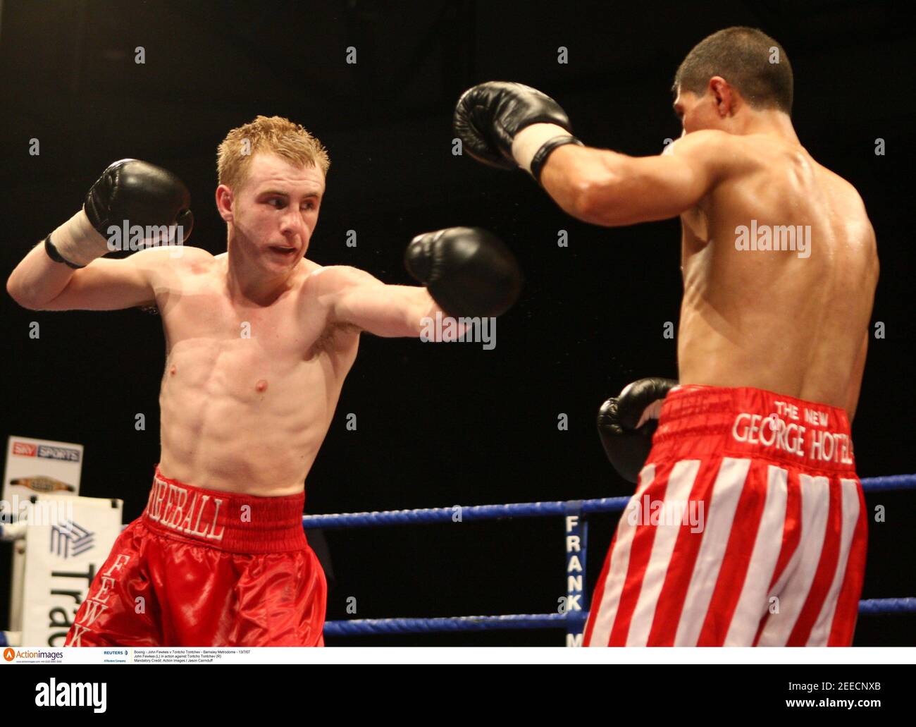 Barnsley metrodome hi-res stock photography and images - Alamy