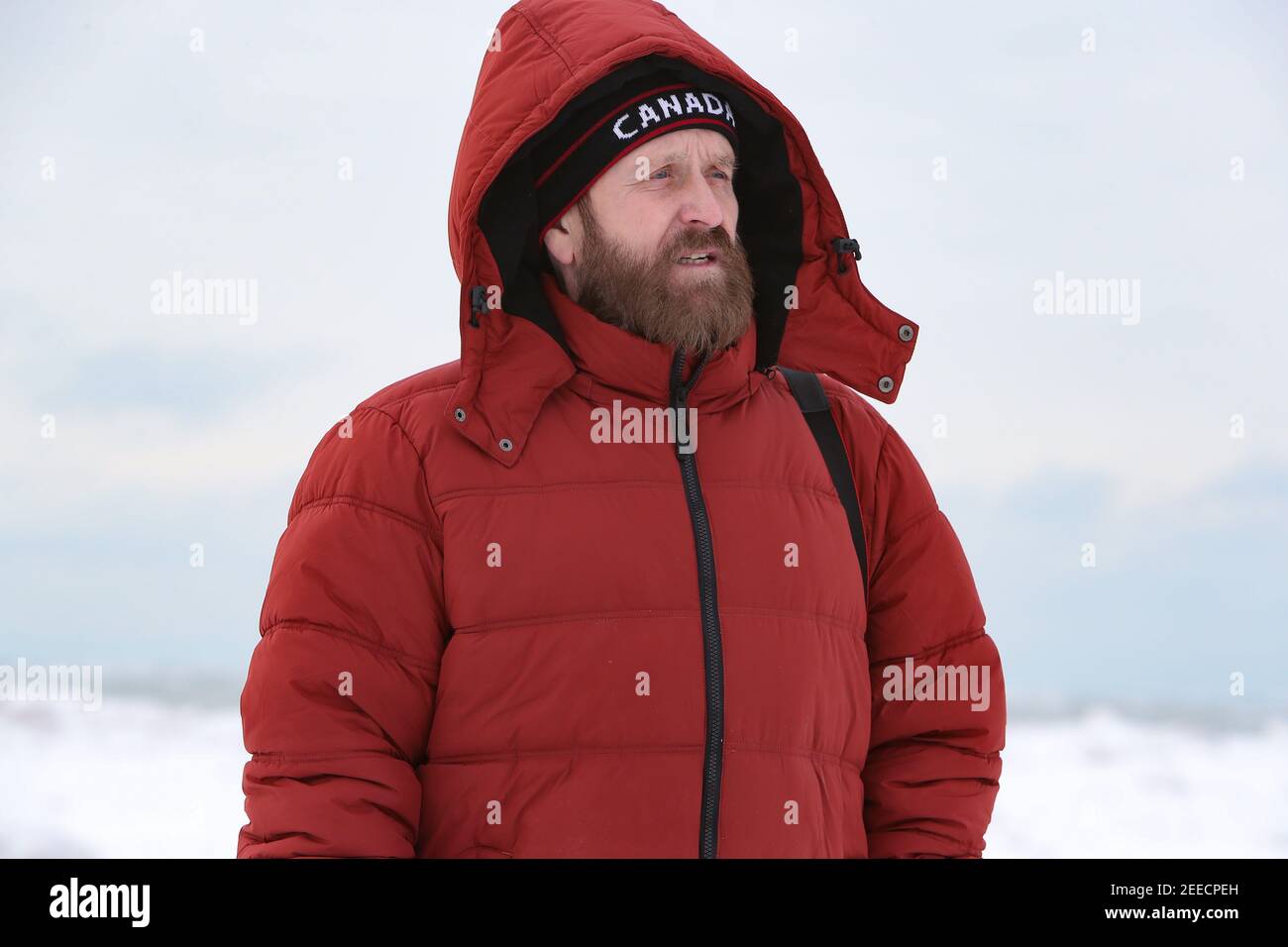 Cold Weather Clothing For Men