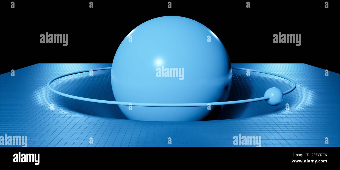 Distortion curvature hi-res stock photography and images - Alamy