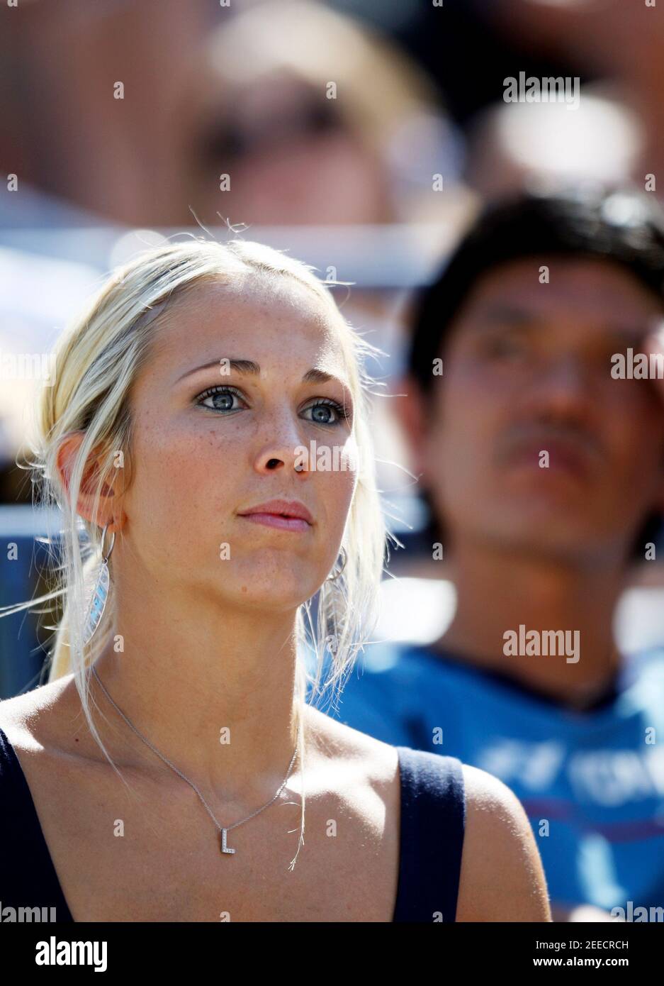 Actress bec cartwright hi-res stock photography and images - Alamy