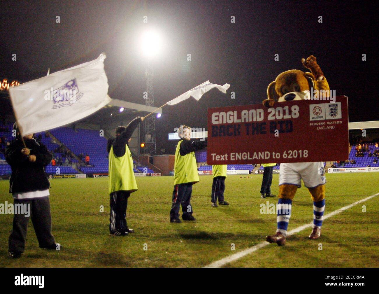 Hartlepool Mascot High Resolution Stock Photography and Images - Alamy