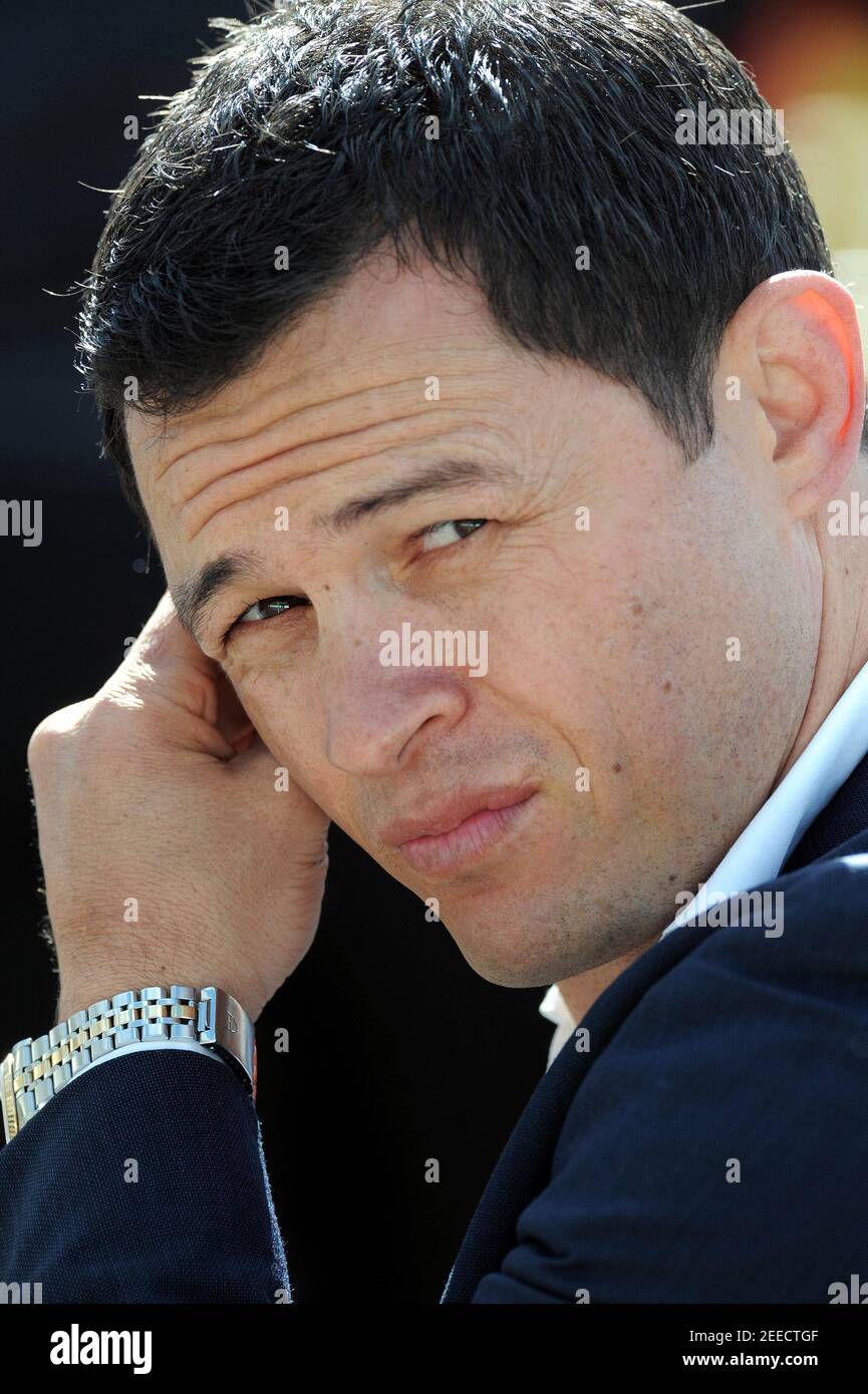 Rugby league robbie paul hi-res stock photography and images - Alamy