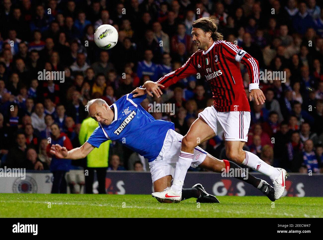 Mark hateley england hi-res stock photography and images - Alamy