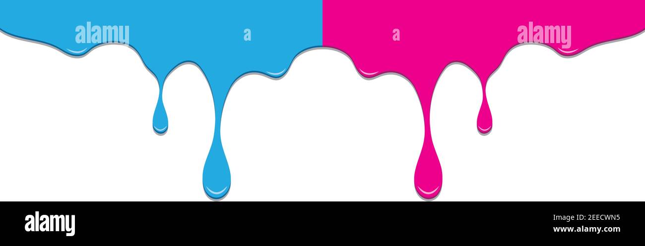 dropping paint vector illustration background design Stock Vector Image ...