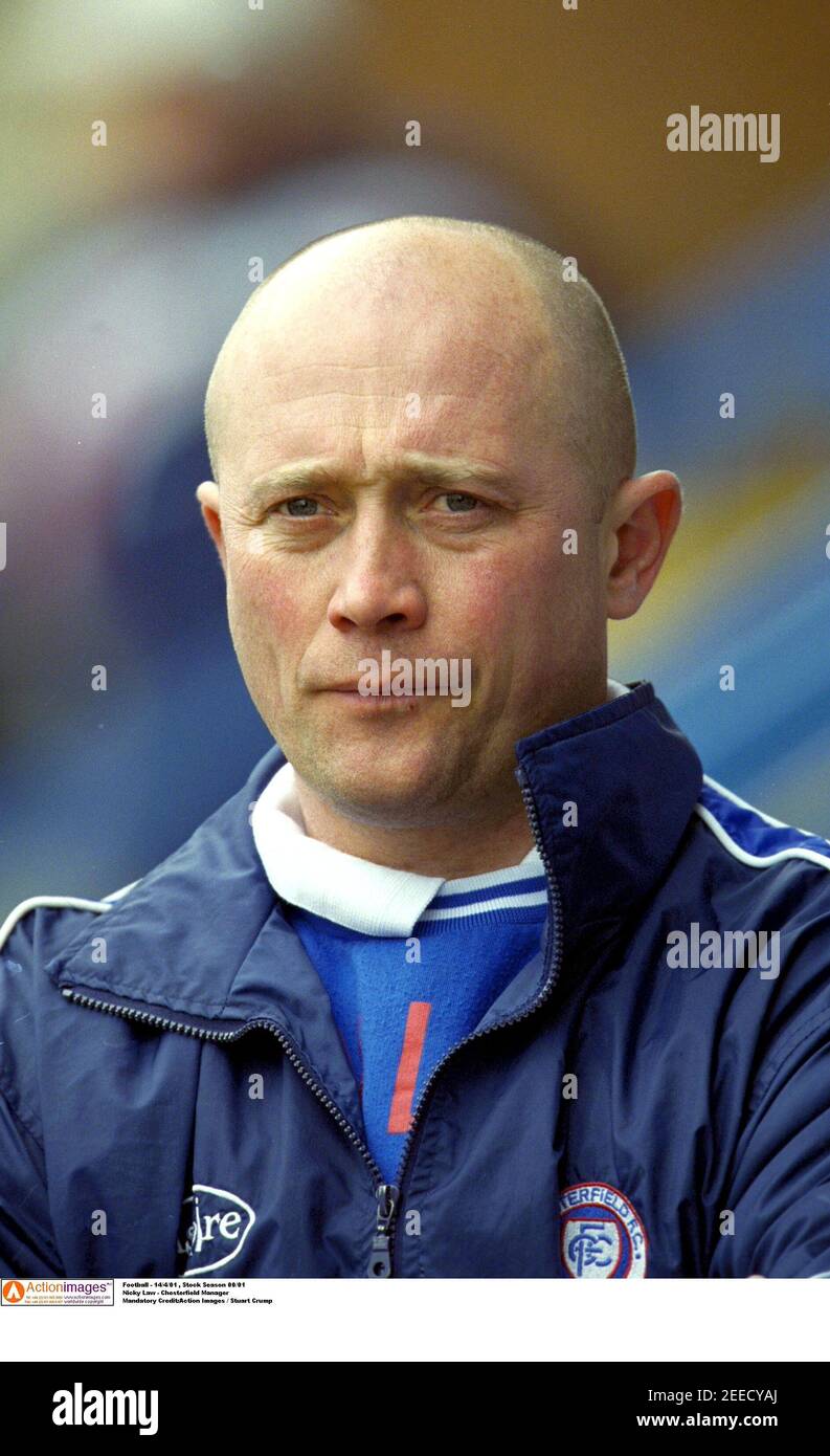 Nicky law manager hi-res stock photography and images - Alamy