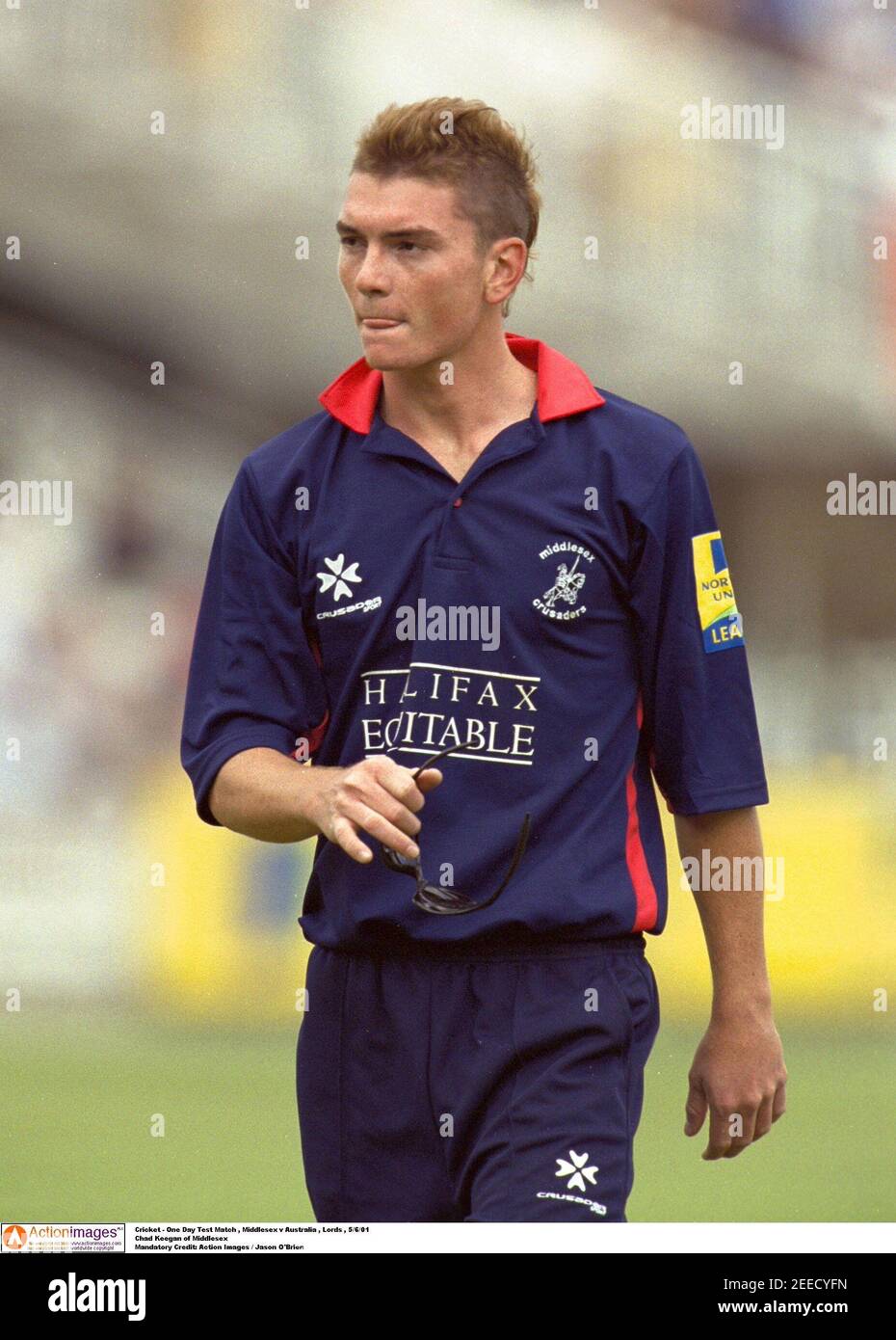 Chad keegan hi-res stock photography and images - Alamy