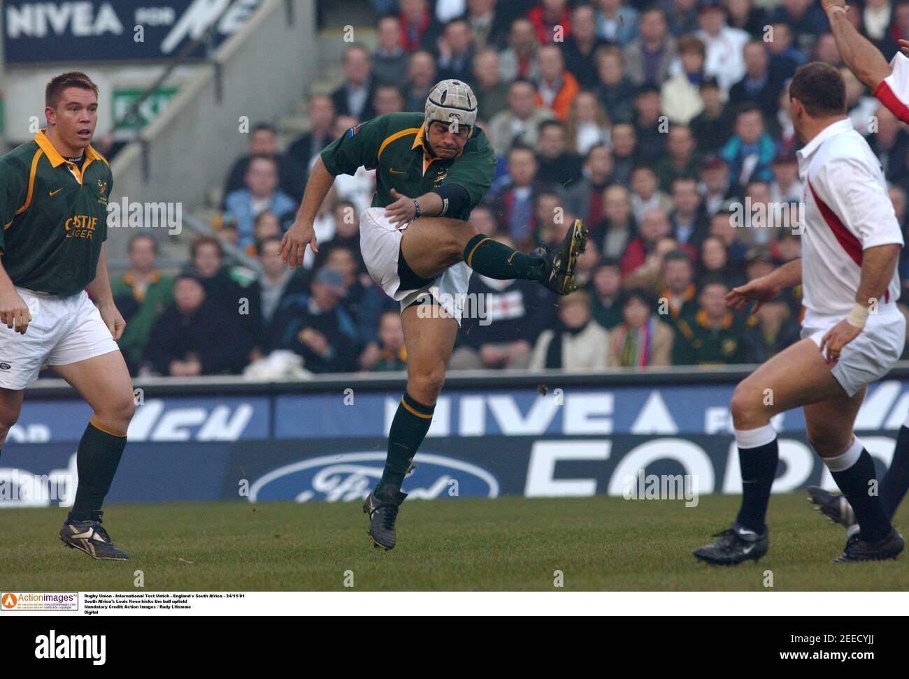 Louis koen rugby hi-res stock photography and images - Alamy
