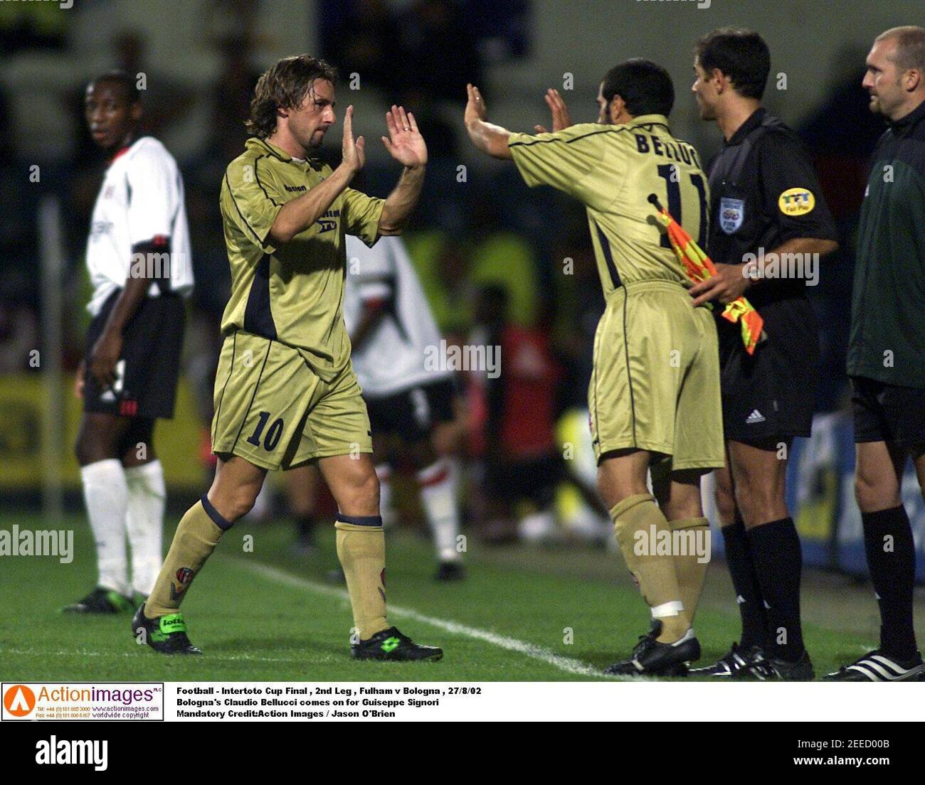 Claudio bellucci hi-res stock photography and images - Alamy