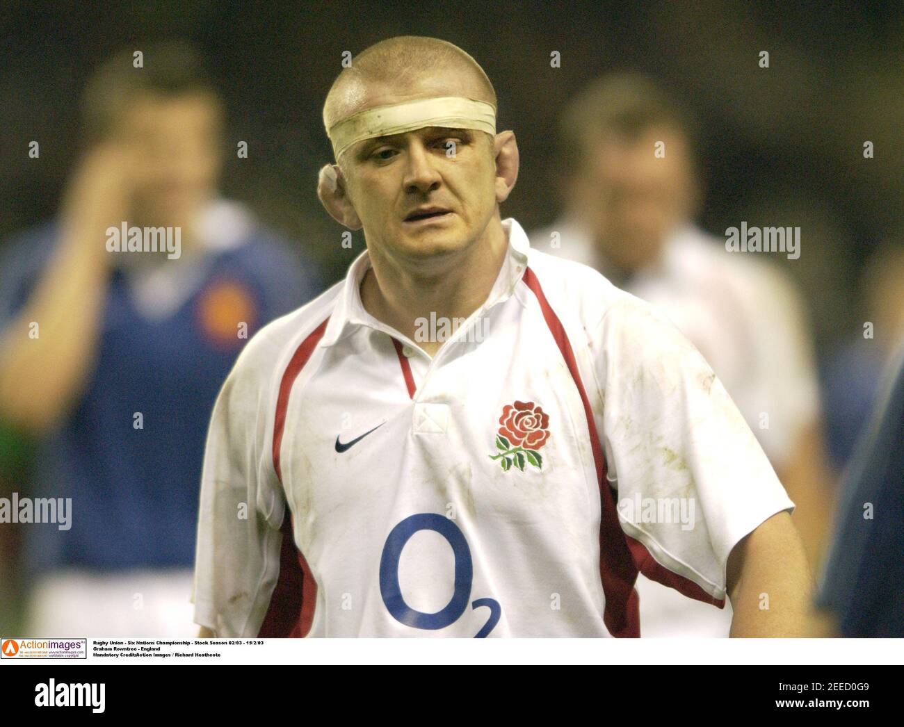 Richard rowntree hi-res stock photography and images - Alamy