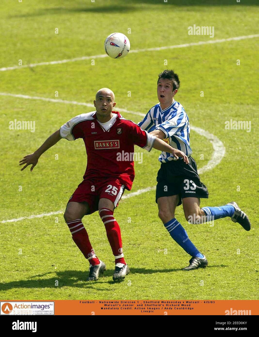 Richard Wood Football High Resolution Stock Photography and Images - Alamy